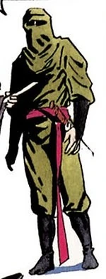 Hiraga (Valiant Comics) | Valiant Comics Database | Fandom