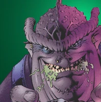 Trenchmouth (Acclaim Comics) | Valiant Comics Database | Fandom