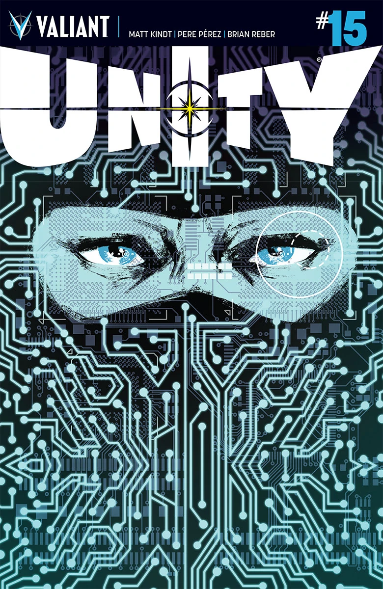 Unity Vol 2 15 | Valiant Comics Database | Fandom