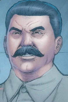 Joseph Stalin | Valiant Comics Database | Fandom