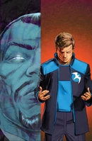 Peter Stanchek (Valiant Entertainment) | Valiant Comics Database | Fandom