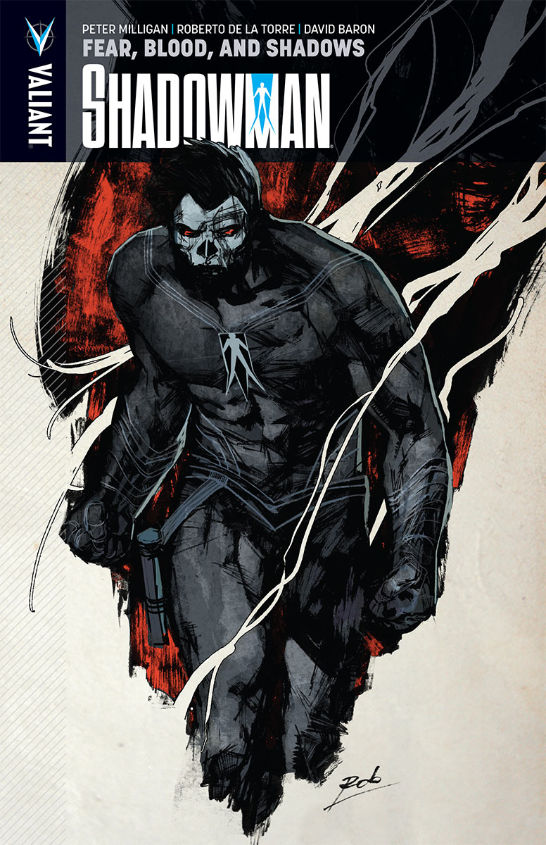 Shadowman: Fear, Blood and Shadows (TPB) | Valiant Comics Database | Fandom