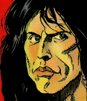 Steven Tyler | Valiant Comics Database | Fandom