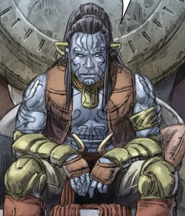 Azure Emperor (Valiant Entertainment) | Valiant Comics Database | Fandom