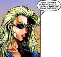 Punx Manga Special Vol 1 1 | Valiant Comics Database | Fandom