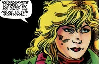 Zephyr (Valiant Comics) | Valiant Comics Database | Fandom