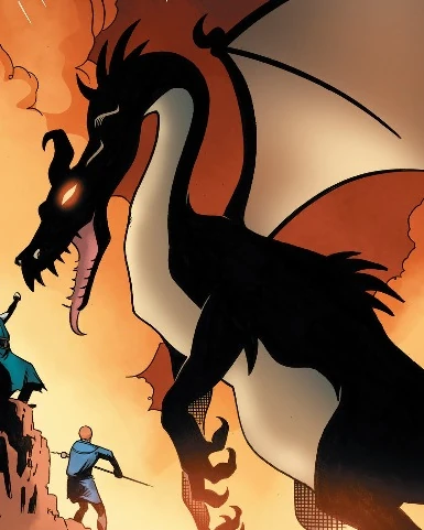 Dragons | Valiant Comics Database | Fandom