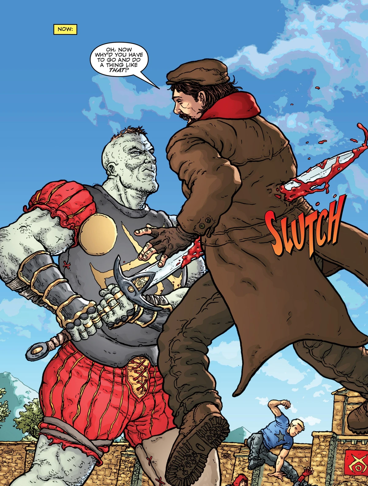 Category:Undead Characters | Valiant Comics Database | Fandom