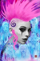 Punk Mambo (Valiant Entertainment) | Valiant Comics Database | Fandom