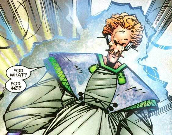 Crunchtime (Acclaim Comics) | Valiant Comics Database | Fandom
