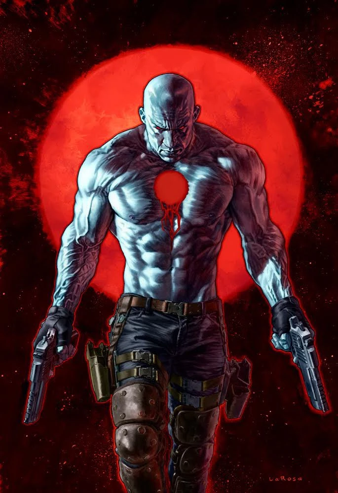 Vin Diesel | Valiant Comics Database | Fandom