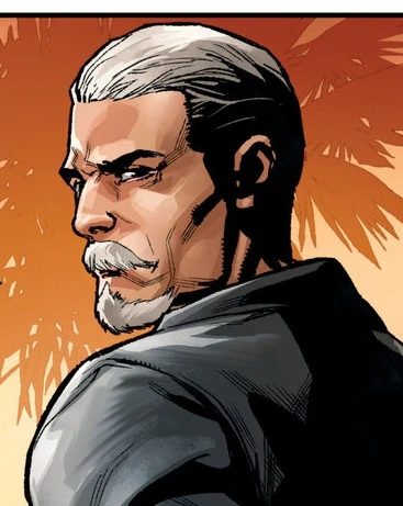 Thomas Sabatine (Valiant Entertainment) | Valiant Comics Database | Fandom