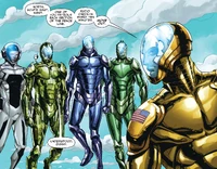 Armorines (Valiant Entertainment) | Valiant Comics Database | Fandom