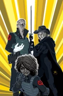 Generation Zero (Valiant Entertainment) | Valiant Comics Database | Fandom