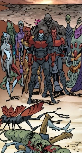 Onym | Valiant Comics Database | Fandom