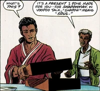 Shadowman Costume | Valiant Comics Database | Fandom