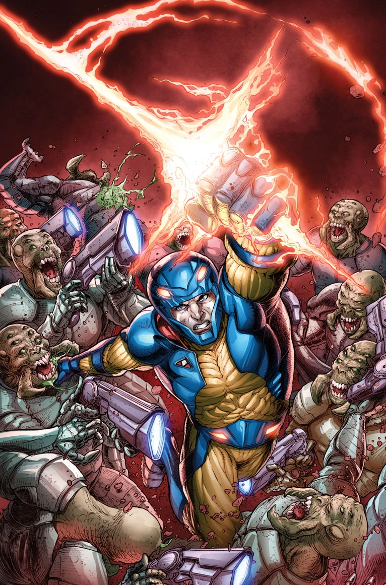 The Vine (Valiant Entertainment) | Valiant Comics Database | Fandom