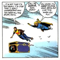 Zephyr (Valiant Comics) | Valiant Comics Database | Fandom