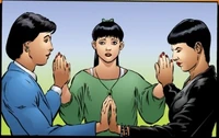 Trinity Angels (Acclaim Comics) | Valiant Comics Database | Fandom