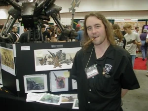 Brian Snoddy | Valiant Comics Database | Fandom