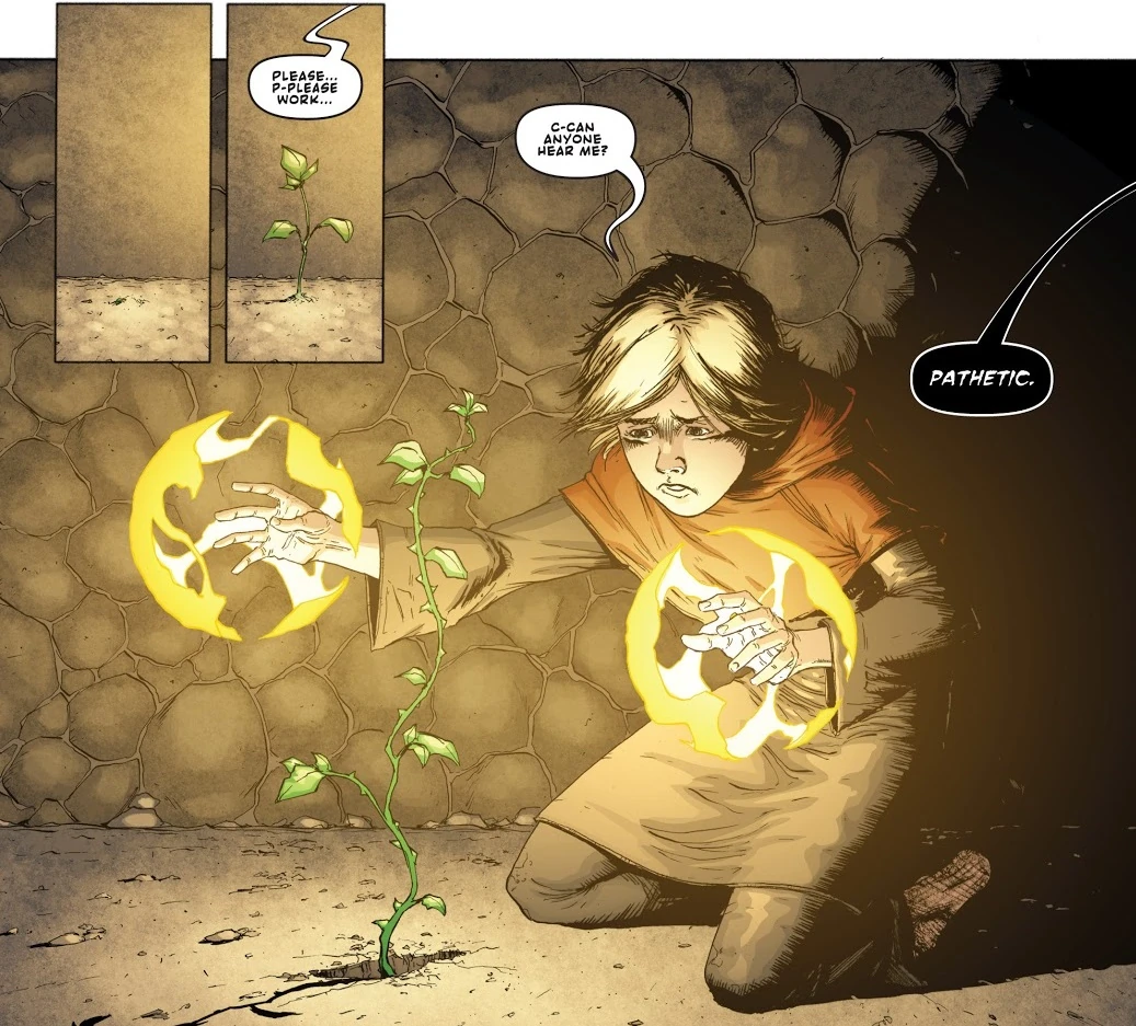 David Dunlow (Valiant Entertainment) | Valiant Comics Database | Fandom