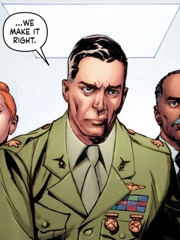 Gavin Daube (Valiant Entertainment) | Valiant Comics Database | Fandom