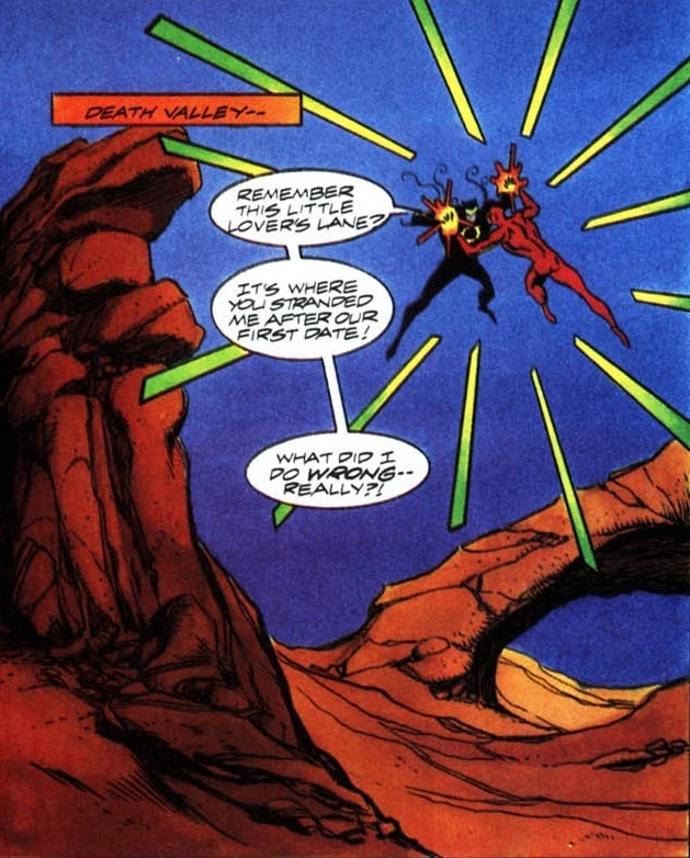 Death Valley | Valiant Comics Database | Fandom