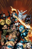 Valiant Universe | Valiant Comics Database | Fandom