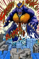 Punx Manga Special Vol 1 1 | Valiant Comics Database | Fandom