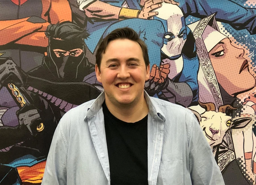 Gregg Katzman | Valiant Comics Database | Fandom