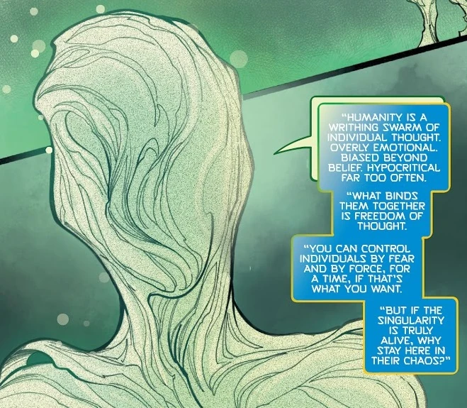 Singularity (Valiant Entertainment) | Valiant Comics Database | Fandom