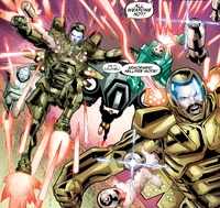 Armorines (Valiant Entertainment) | Valiant Comics Database | Fandom