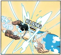 Quantum Bands | Valiant Comics Database | Fandom