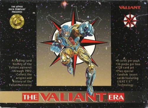 The Valiant Era | Valiant Comics Database | Fandom