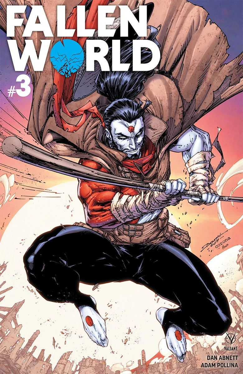Fallen World Vol 1 3 | Valiant Comics Database | Fandom