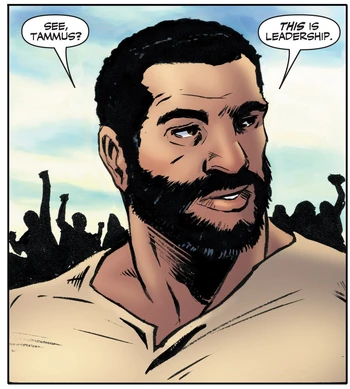 Volo (Valiant Entertainment) | Valiant Comics Database | Fandom