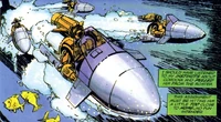 Armorines Armor | Valiant Comics Database | Fandom