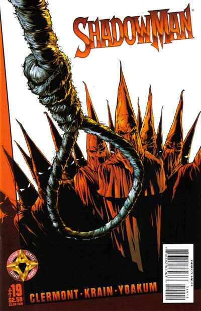 Shadowman Vol 2 19 | Valiant Comics Database | Fandom