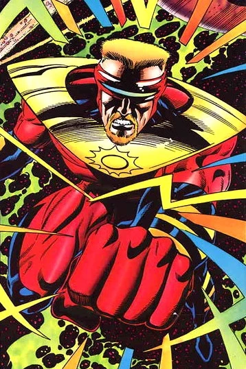 The Destroyer (Valiant Comics) | Valiant Comics Database | Fandom