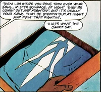 Shadowman Costume | Valiant Comics Database | Fandom