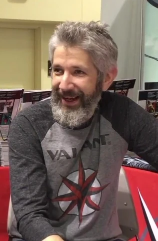 Matt Kindt | Valiant Comics Database | Fandom