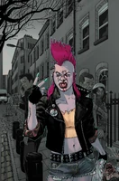 Punk Mambo (Valiant Entertainment) | Valiant Comics Database | Fandom