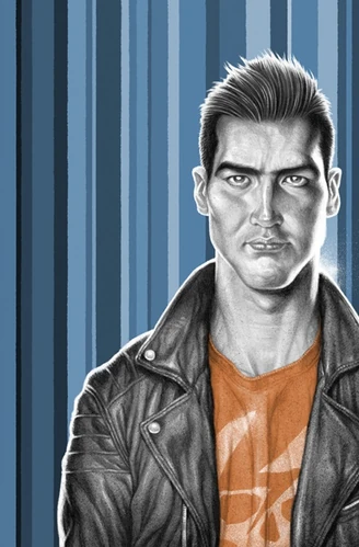 Owen Cho (Valiant Entertainment) | Valiant Comics Database | Fandom