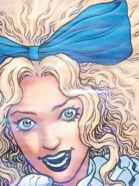 Alice (Valiant Entertainment) | Valiant Comics Database | Fandom