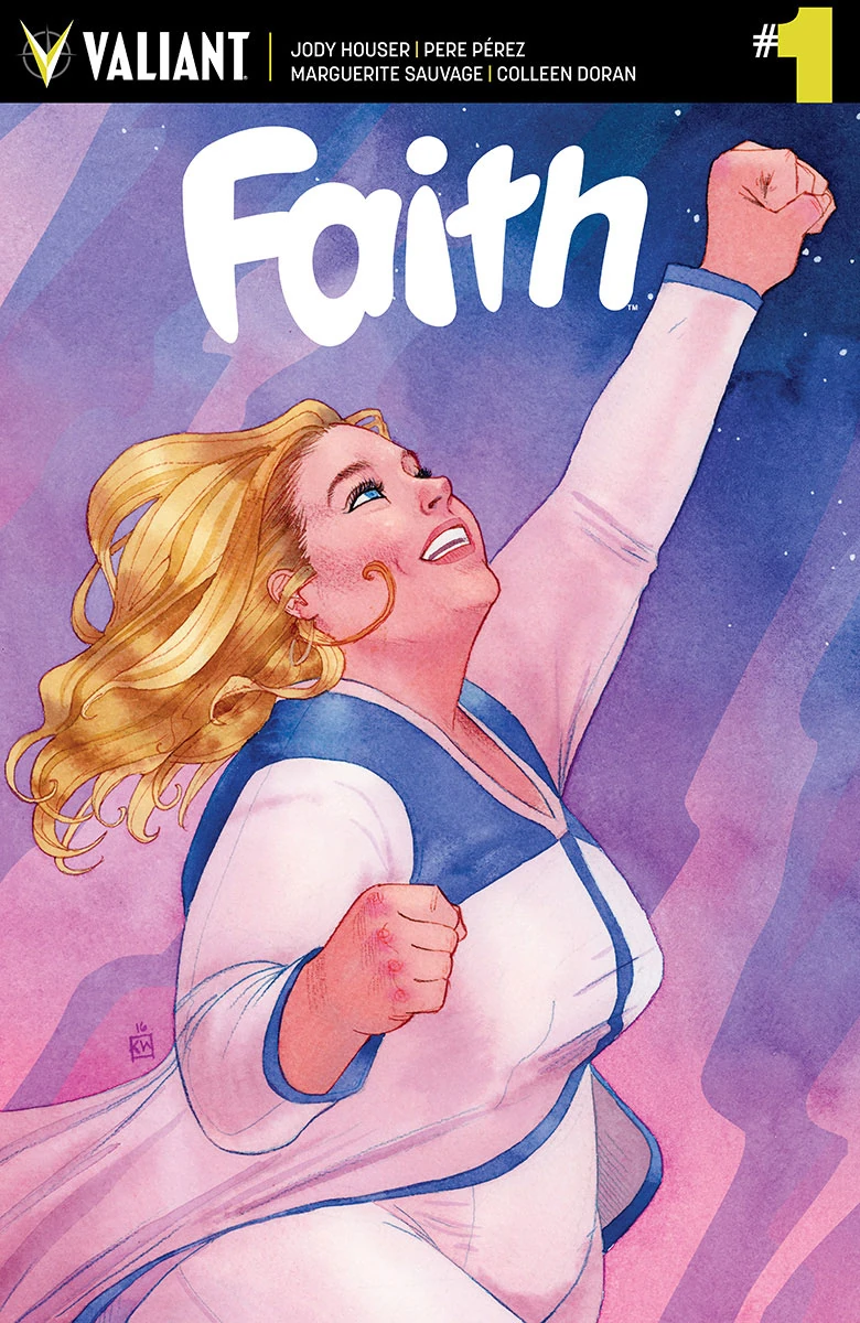Faith Vol 2 | Valiant Comics Database | Fandom