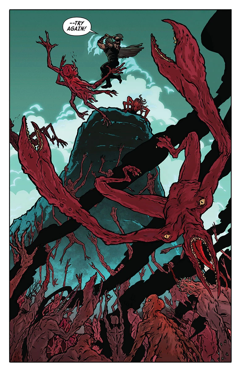 Demons | Valiant Comics Database | Fandom