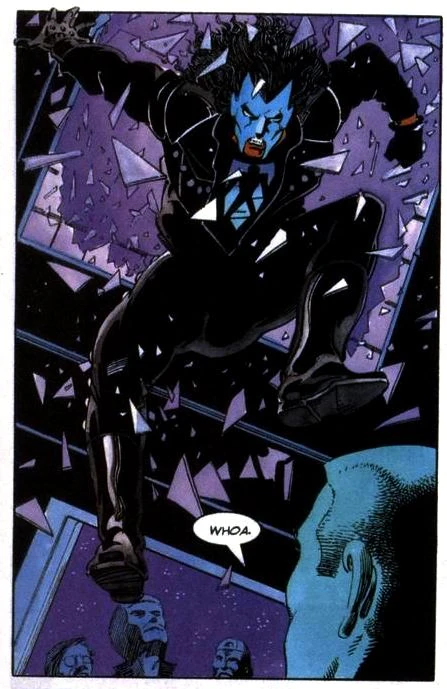 Shadowman (Valiant Comics) | Valiant Comics Database | Fandom