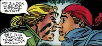 Zephyr (Valiant Comics) | Valiant Comics Database | Fandom