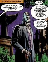 Master Darque (Valiant Comics) | Valiant Comics Database | Fandom