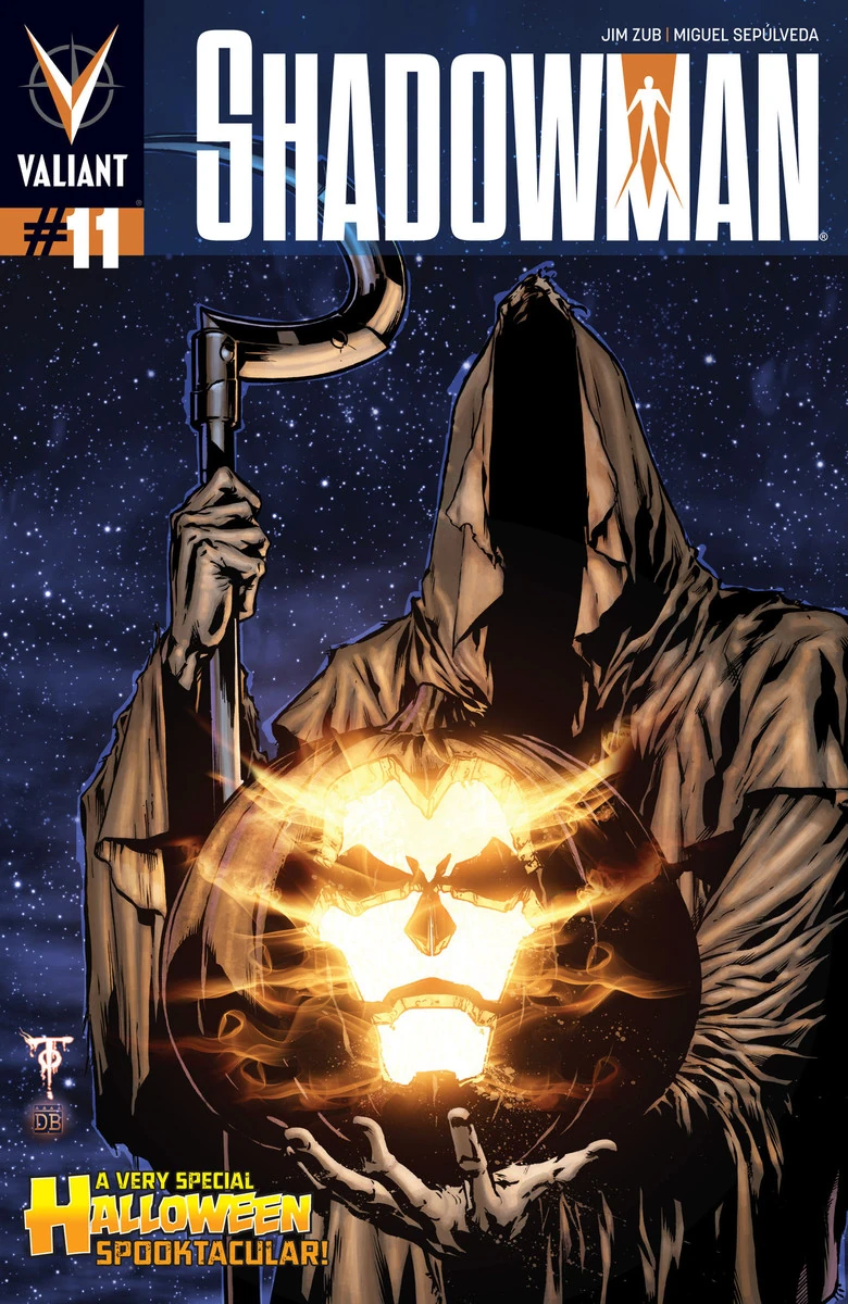 Shadowman Vol 4 11 | Valiant Comics Database | Fandom